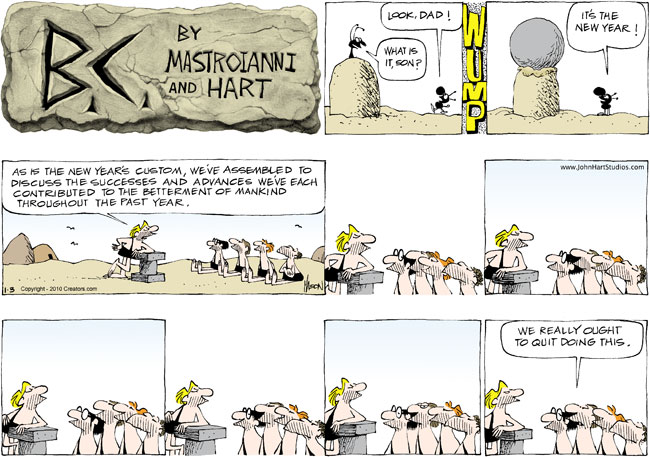 Mason's name is added to the B.C. byline! - News Blog